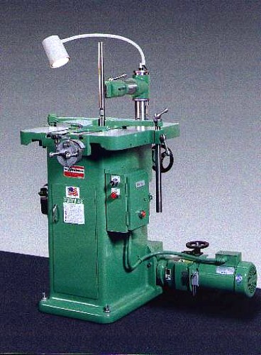 Broaches & Keyseaters - NEW KEYSEATERS - Machinery Values