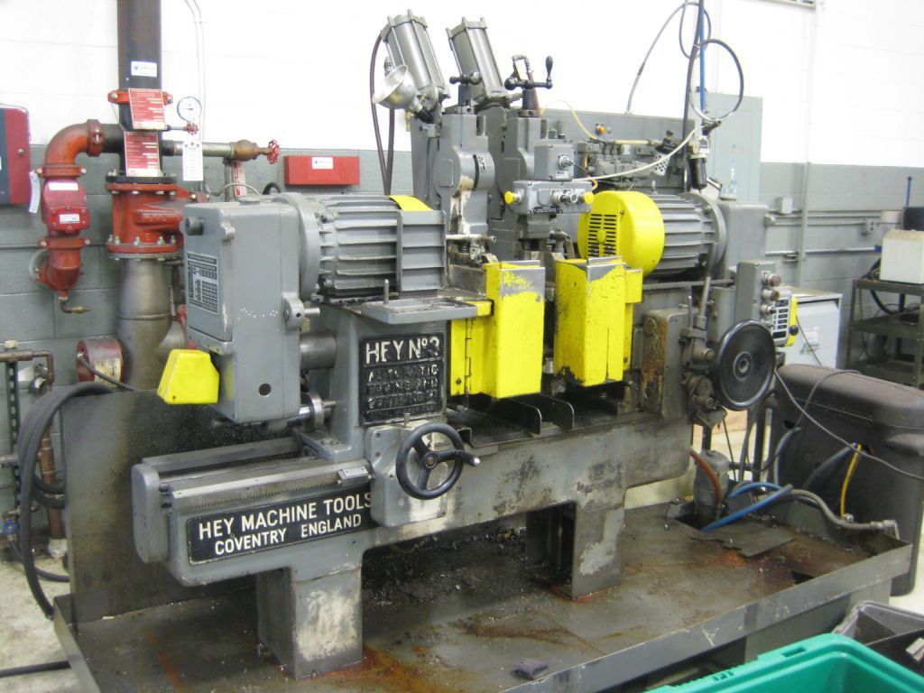 Lathes - CENTERING MACHINES - Machinery Values