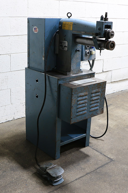 Pexto 3617 CRIMP & BEADING MACHINE (Ref No: 154971) - Machinery Values