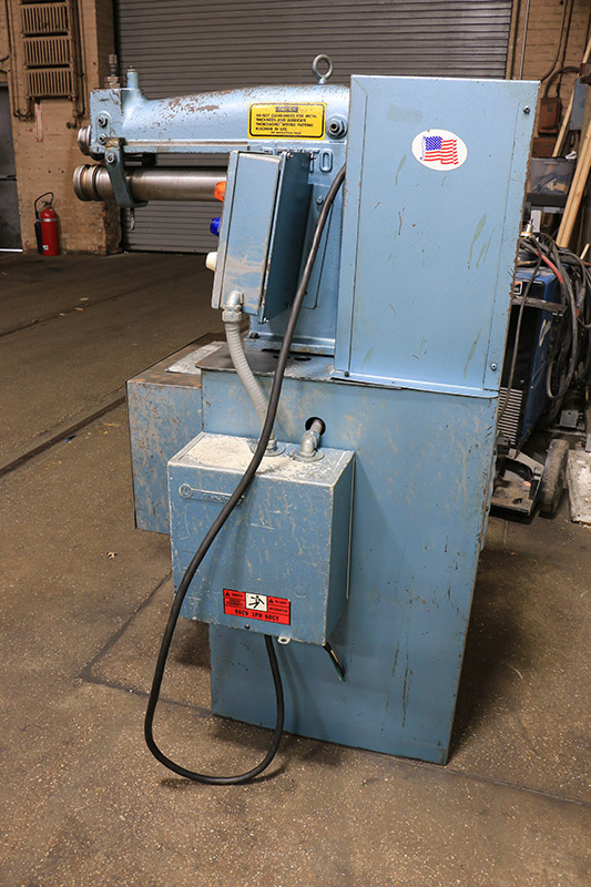 Pexto 3617 CRIMP & BEADING MACHINE (Ref No: 154971) - Machinery Values