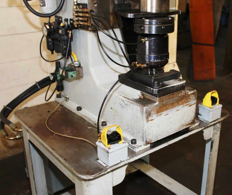 Orbitform Riveter For Sale at Cynthia Chevalier blog