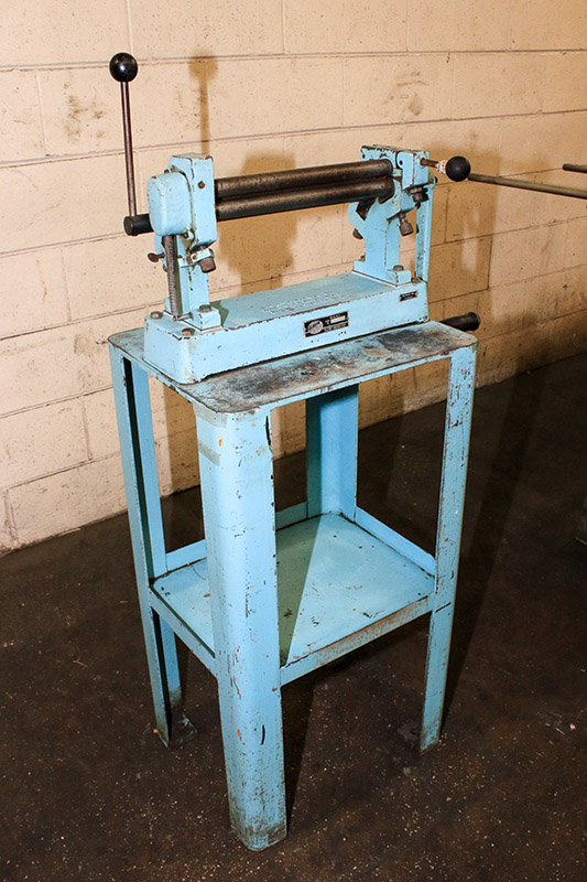 22'' Cap 12'' Width Diacro #2 BENDING ROLL (Ref No: 155626) - Machinery ...