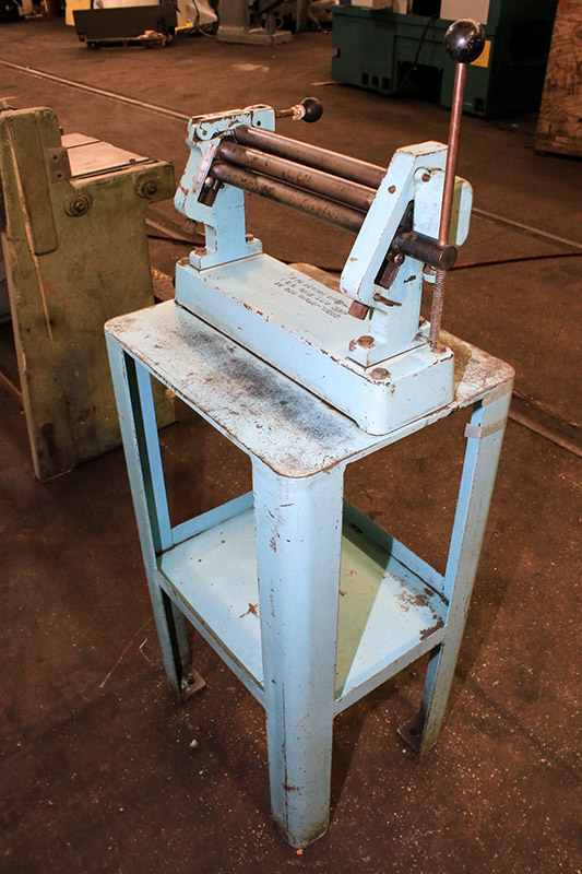 22'' Cap 12'' Width Diacro #2 BENDING ROLL (Ref No: 155626) - Machinery ...