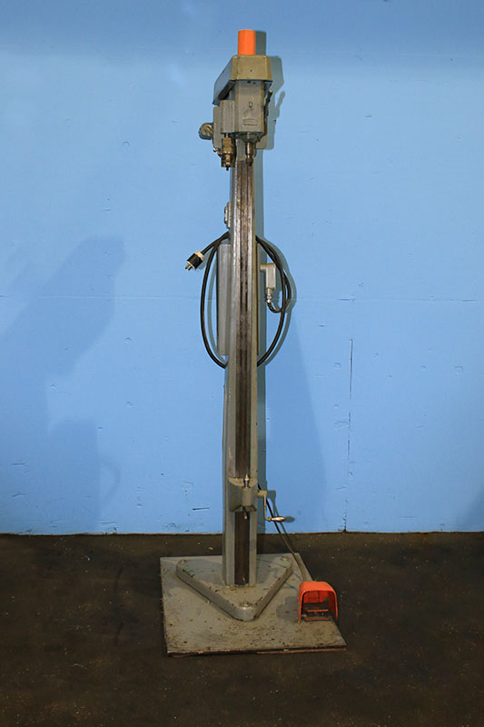 10'' Dia. 60'' Length Ex-Cell-O 74L with 60''cc CENTER LAPPER (Ref No ...