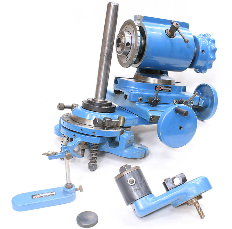 Machinery Values, Inc. - K.O. Lee RADIAL GRINDING FIXTURE BA986 GRINDER ...