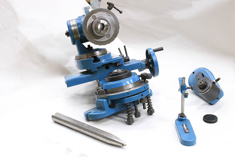 Machinery Values, Inc. - K.O. Lee RADIAL GRINDING FIXTURE BA986 GRINDER ...