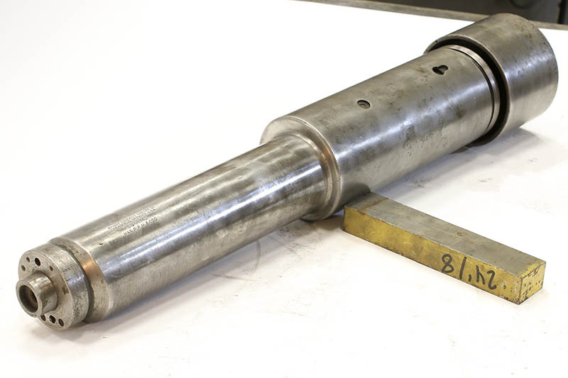 Bryant SPINDLE GRINDING SPINDLE (Ref No: 156806) - Machinery Values