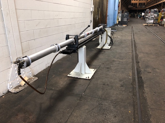 LNS Super Hydrobar 3.12HS-4.8 BAR FEED (Ref No: 157329) - Machinery Values