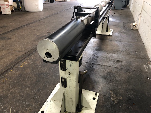 LNS Super Hydrobar 3.12HS-4.8 BAR FEED (Ref No: 157329) - Machinery Values