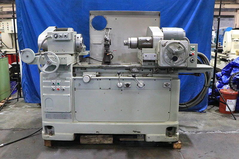 Grinding Machinery - ID / INTERNAL GRINDERS - Machinery Values