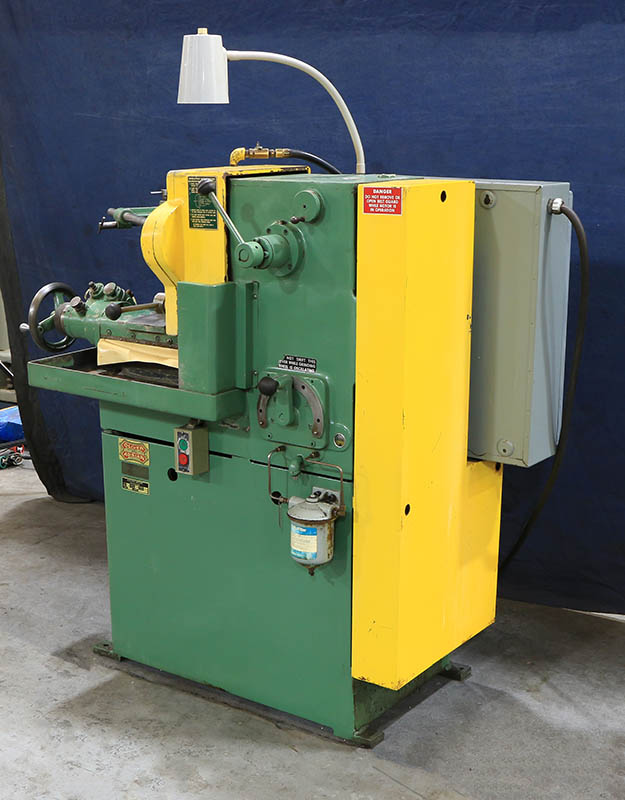 3'' Dia. Oliver 600, NEW '79, ''AIR-DRAULIC'' AUTO INFEED, NEW 1979 ...