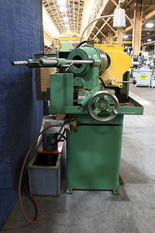 3'' Dia. Oliver 600, NEW '79, ''AIR-DRAULIC'' AUTO INFEED, NEW 1979 ...