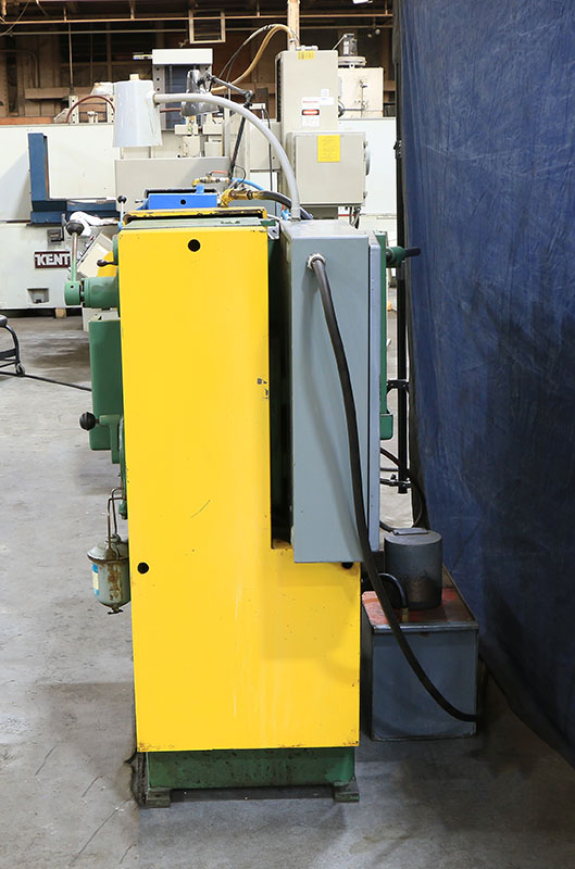 3'' Dia. Oliver 600, NEW '79, ''AIR-DRAULIC'' AUTO INFEED, NEW 1979 ...