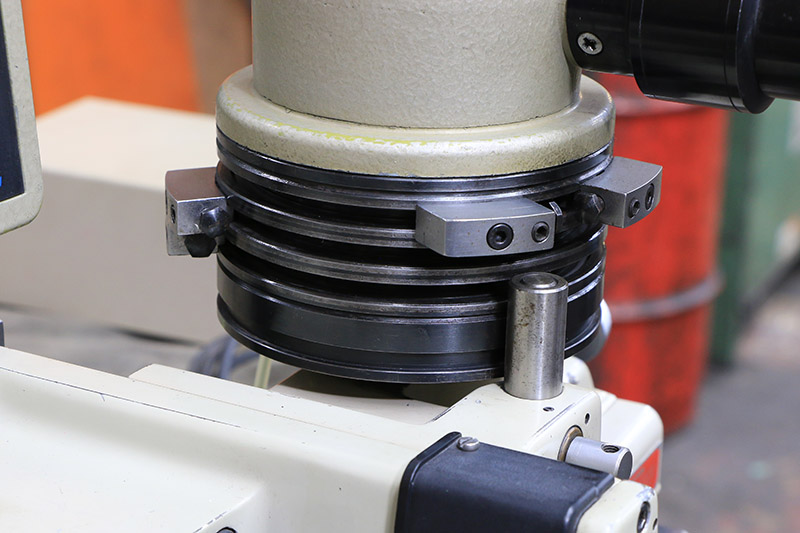 Opti-Dress OPTIDRESS ''E'' WITH FACTSTOR DRO DISPLAY WHEEL DRESSER (Ref ...