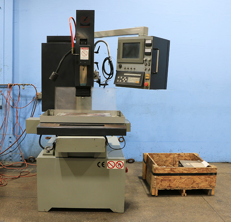 EDM's - EDM HOLE DRILLER / POPPER - Machinery Values