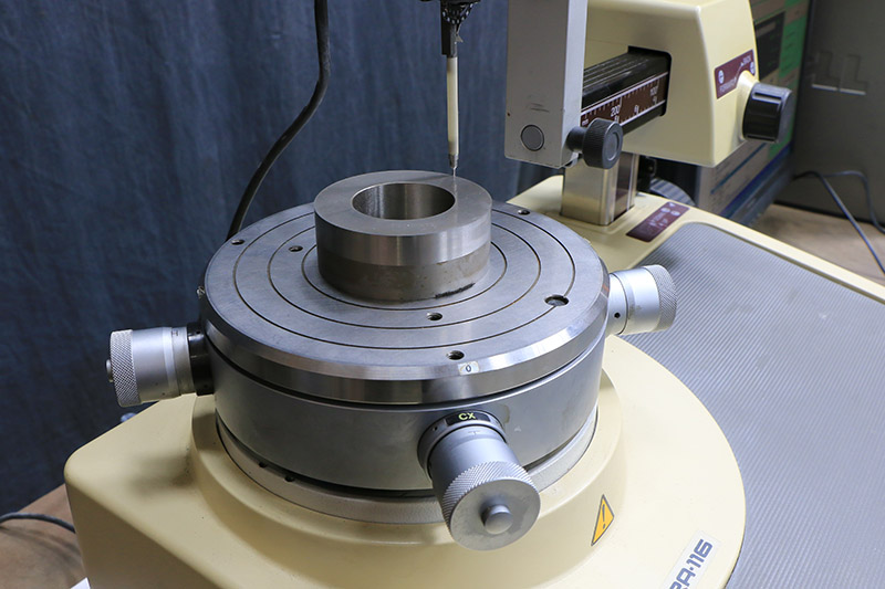 Mitutoyo Roundness Tester at Tracy Swiderski blog