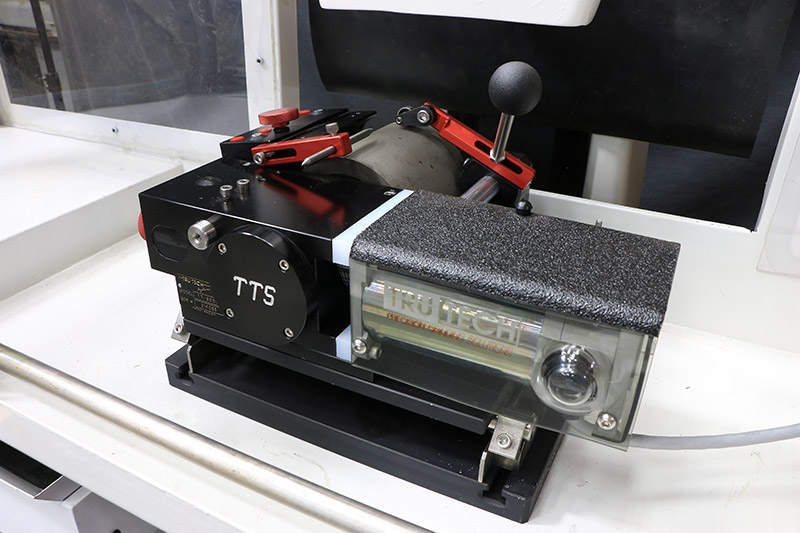 3'' Dia. Cap 1.5hp Motor HP Tru-Tech TT-8500 CNC, NEW TT-5000 ...