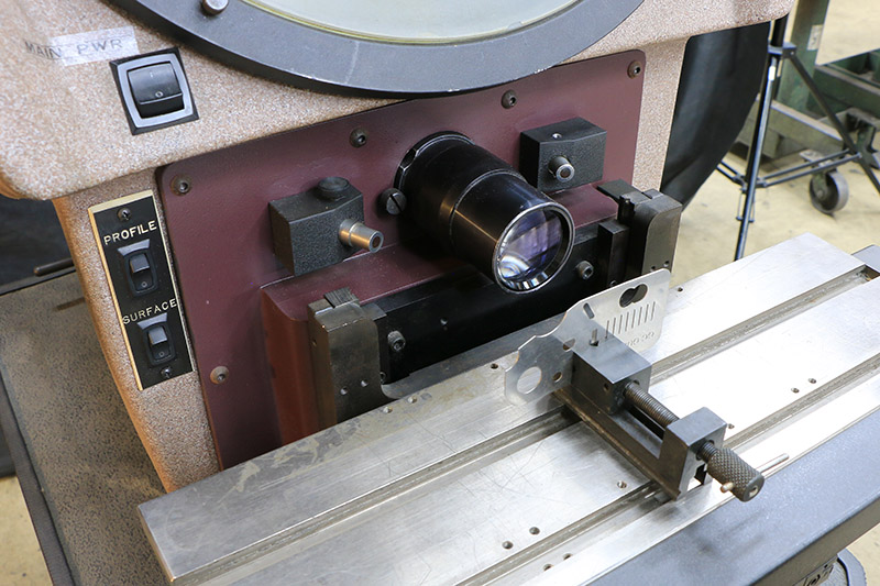 14'' Screen Scherr-Tumico 20-3500, NEW 2000, QC 2000 w/EDGE DET ...