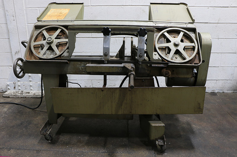 16'' Width 9'' Height Kalamazoo H9AW HORIZONTAL BAND SAW (Ref No ...