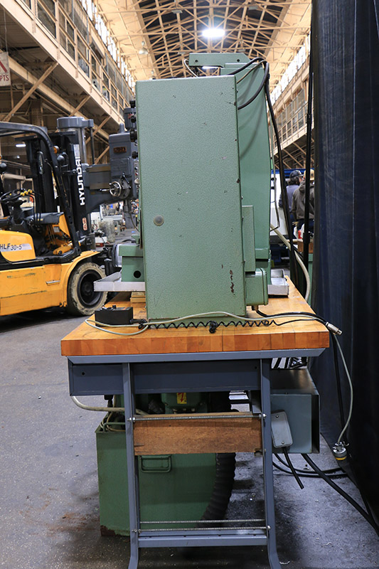 Charmilles D10 RAM-TYPE EDM (Ref No: 159301) - Machinery Values