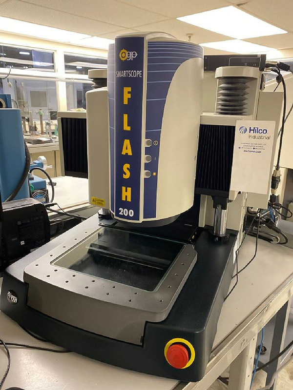 Machinery Values, Inc. - OGP SMARTFLASH 200, NEW 2014 INSPECTION ...