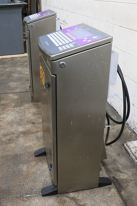 Markem-Imaje TYPE 9040 INKJET MARKING MACHINES MARKING MACHINE (Ref No ...