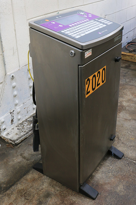 Markem-Imaje TYPE 9040 INKJET MARKING MACHINES MARKING MACHINE (Ref No ...