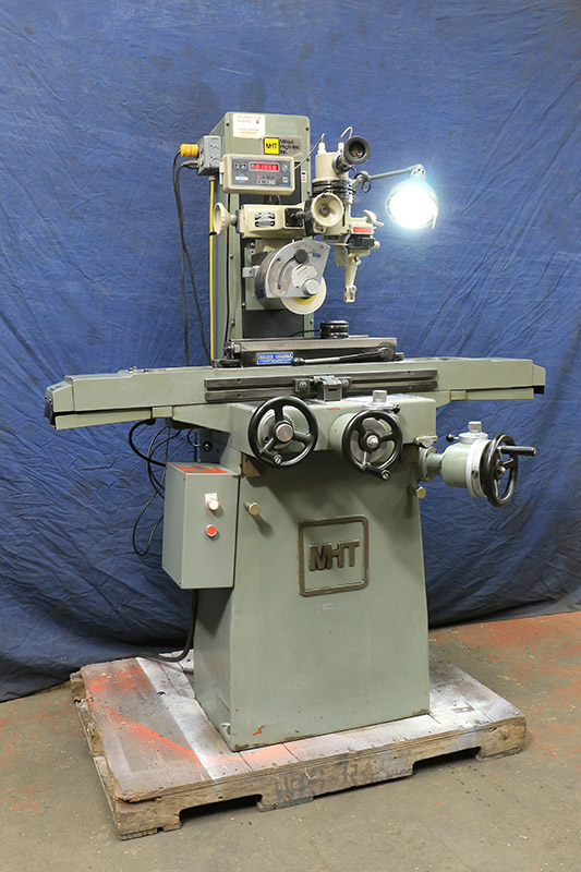 6'' Width 18'' Length MITSUI 205MH, NEW 1997, OPTI-DRESS WITH DRO ...