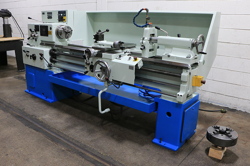 16'' Swing 60'' Centers Tos SN40 Ways Reground & Carriage Refit ENGINE ...