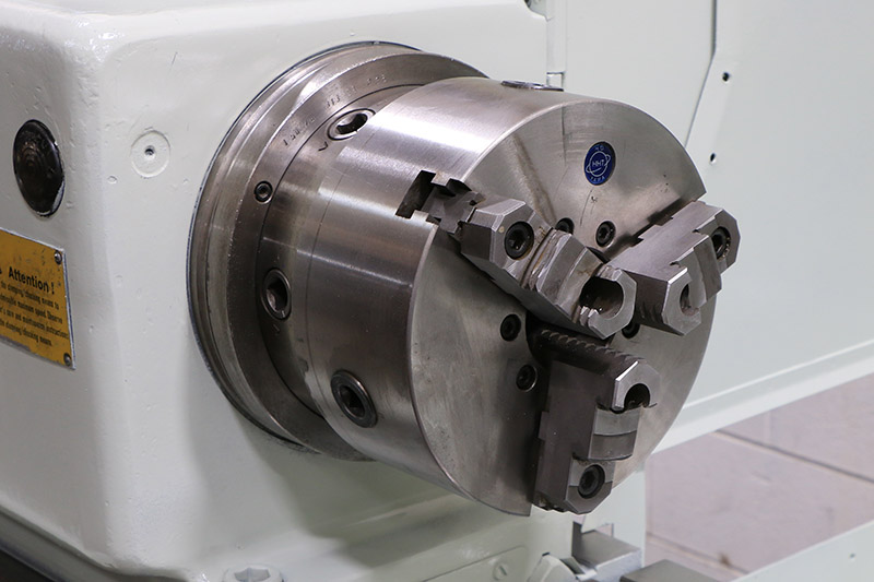 16'' Swing 60'' Centers Tos SN40 Ways Reground & Carriage Refit ENGINE ...