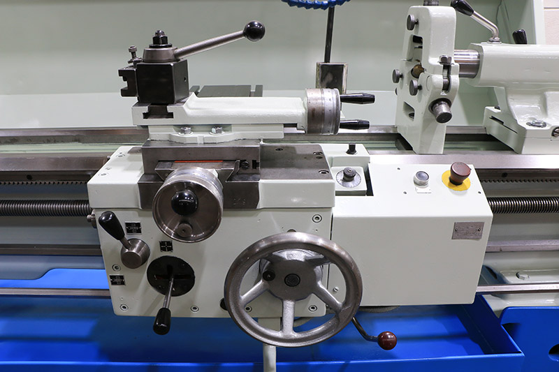 16'' Swing 60'' Centers Tos SN40 Ways Reground & Carriage Refit ENGINE ...