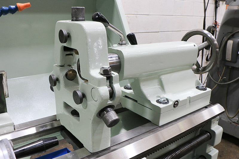 16'' Swing 60'' Centers Tos SN40 Ways Reground & Carriage Refit ENGINE ...