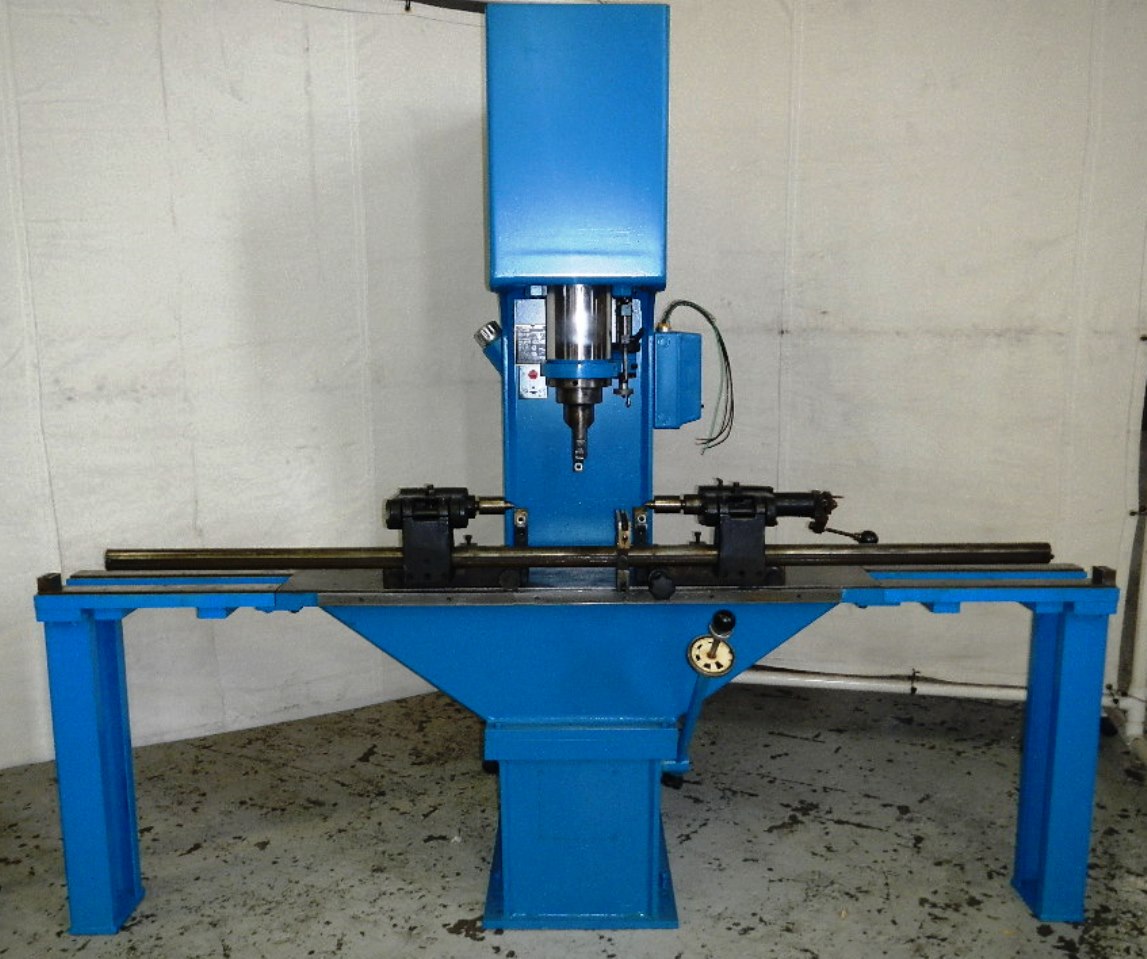 44 Ton 6'' Stroke Eitel RP-40 STRAIGHTEN PRESS (Ref No: 159609 ...