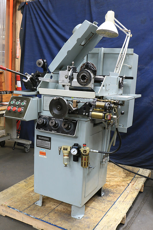 2'' Dia. Giddings & Lewis WINSLOW HC, NEW 1992, WITH TOOLING PACKAGE ...