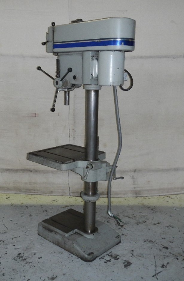 20'' Swing 2HP Spindle Clausing 2277 DRILL PRESS (Ref No: 159807 ...