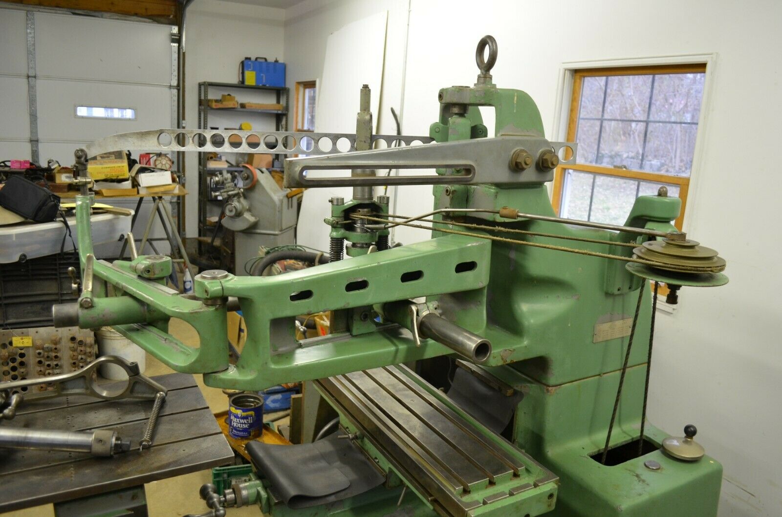 Gorton P2-3 ENGRAVING MACHINE (Ref No: 159835) - Machinery Values