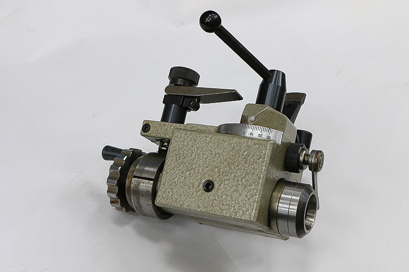 7'' Wheel 2HP Motor Agathon 175-DIA, S/N: 569500583. SWISS MADE CARBIDE ...