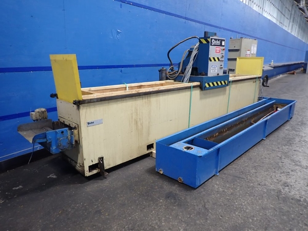 Gockel G65EL KNIFE GRINDER (Ref No: 160187) - Machinery Values