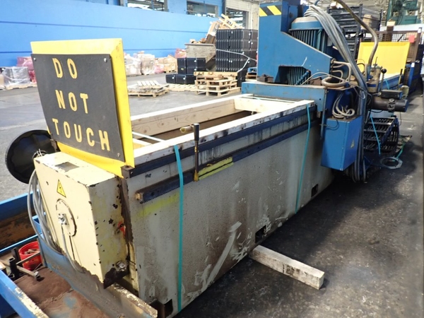 Gockel G65EL KNIFE GRINDER (Ref No: 160187) - Machinery Values