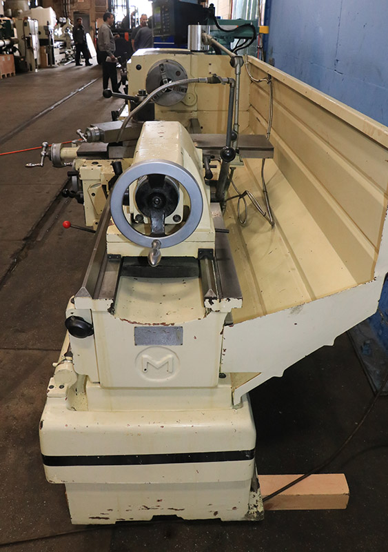 18'' Swing 60'' Centers Jet GH1860RX ENGINE LATHE (Ref No: 160343 ...