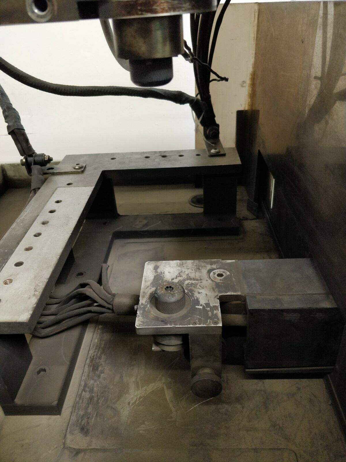 10.5'' Y Axis 6.5'' X Axis Hansvedt Traveling Wire, Hansvedt CNC WIRE ...