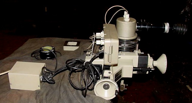 Opti-Dress ''E'', FACTSTOR DRO, REFURBISHED IN 02/2021 WHEEL DRESSER ...