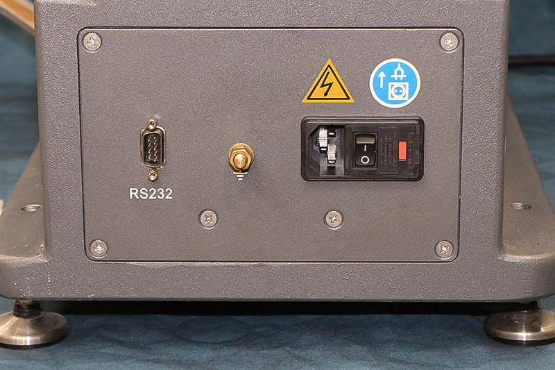 Instron WILSON/ROCKWELL #574, DIGITAL, TWIN SCALE, 2012, HARDNESS ...