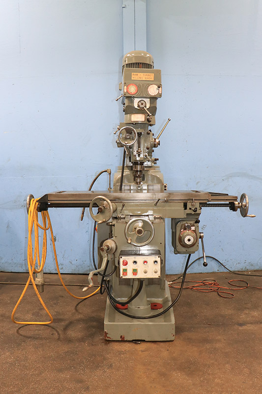 Mills - VERTICAL MILLS - VERTICAL MILLING MACHINES - Machinery Values