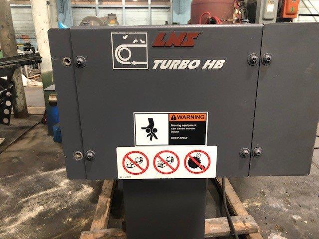 LNS Turbo HB - From a Citizen L-20 CHIP CONVEYOR (Ref No: 160992 ...