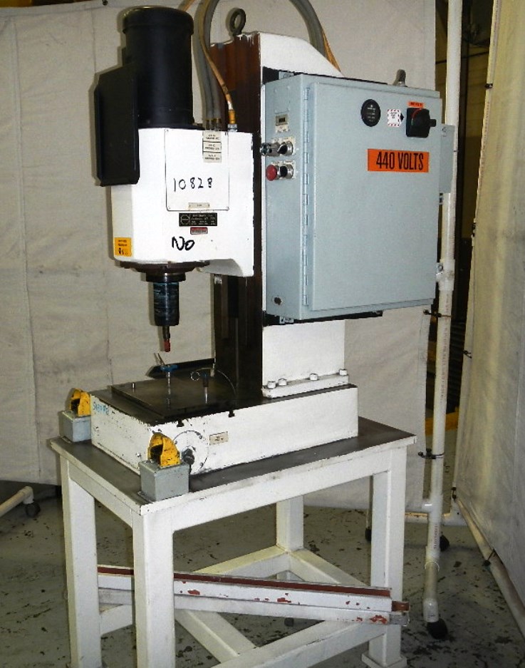 0.5'' Rivet Cap 8'' Throat Orbitform B-500 RIVETER (Ref No: 161231 ...