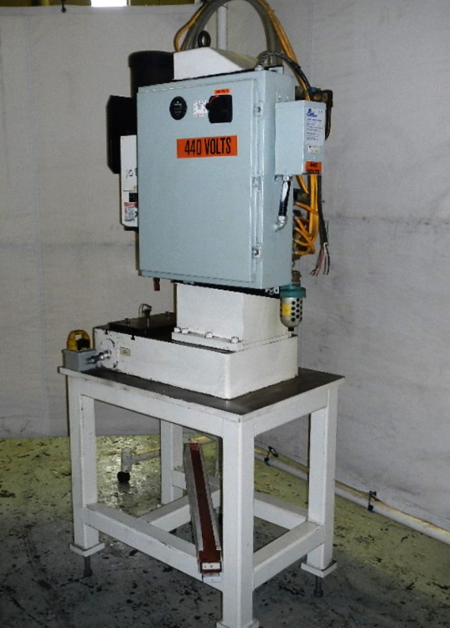 0.5'' Rivet Cap 8'' Throat Orbitform B-500 RIVETER (Ref No: 161231 ...