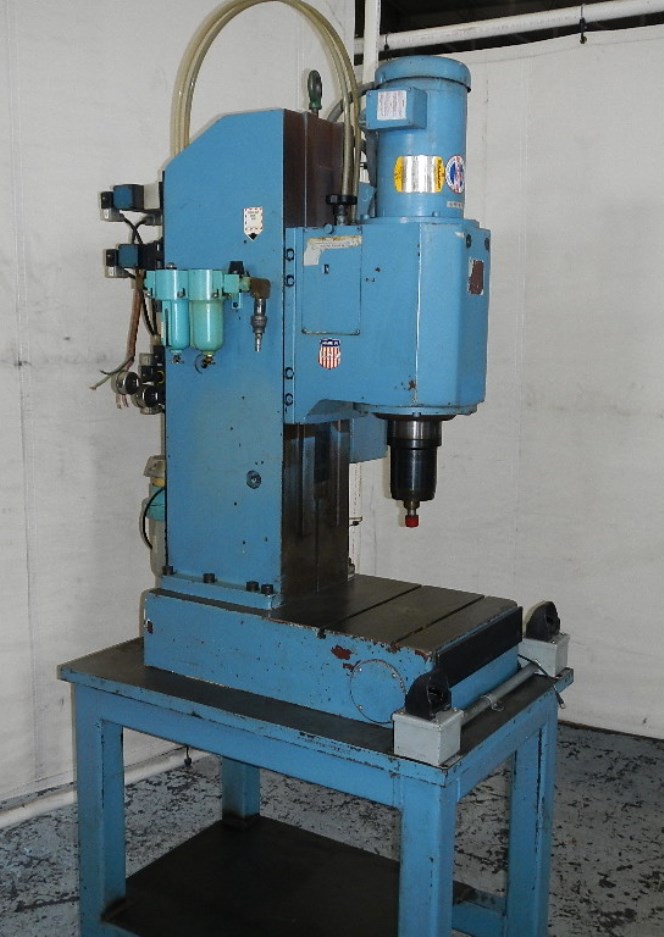 0.5'' Rivet Cap 8'' Throat Orbitform B-500 RIVETER (Ref No: 161237 ...