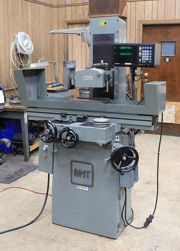 6'' Width 12'' Length MITSUI MSG200MH, NEW 1991, SONY 2X DRO, EMC ...