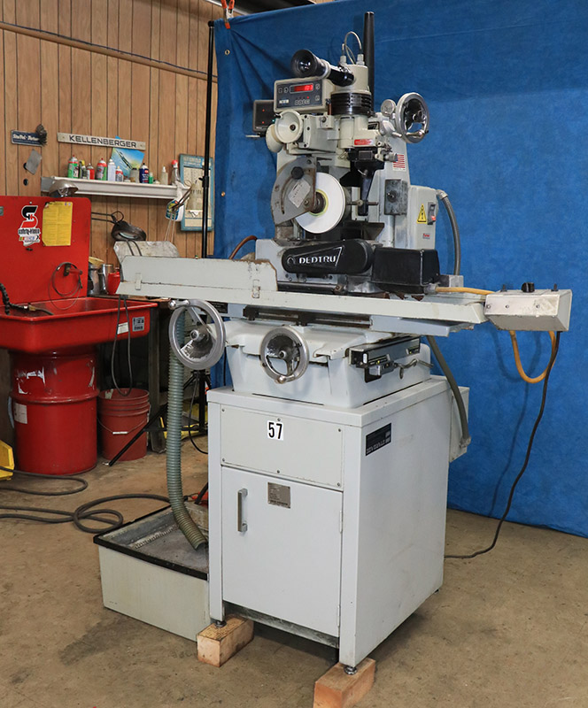 Grinding Machinery - CENTERLESS GRINDERS - Machinery Values